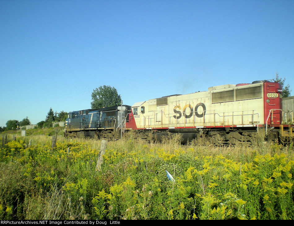 SOO 6032